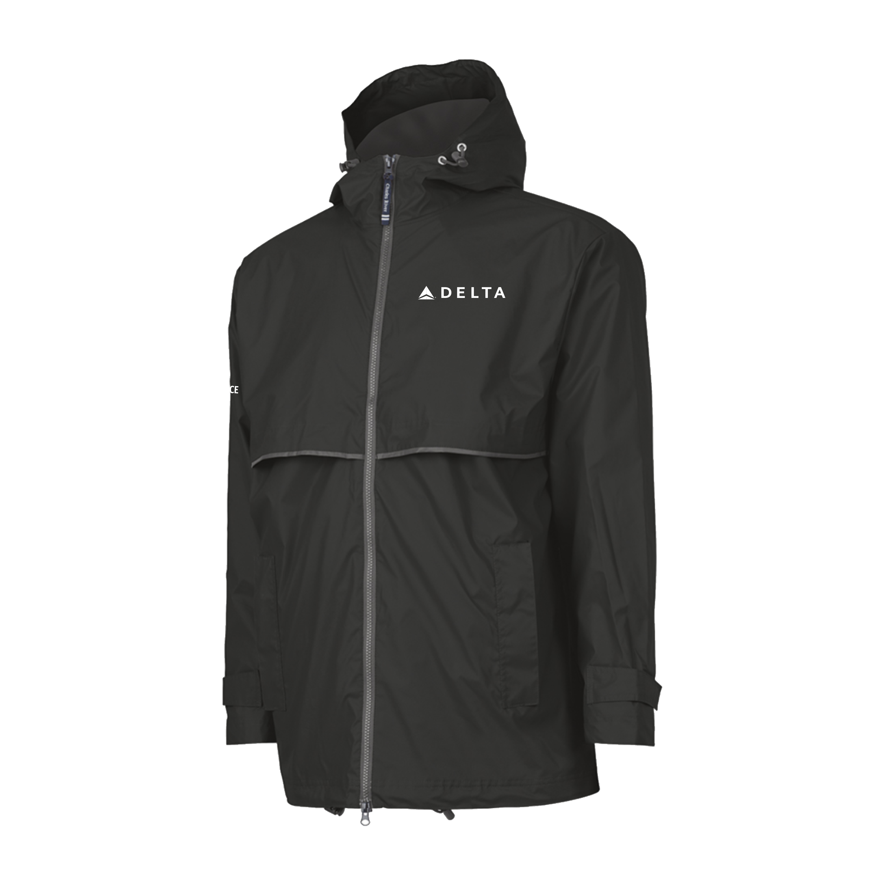 Unisex Waterproof Jacket – deltacleanteam